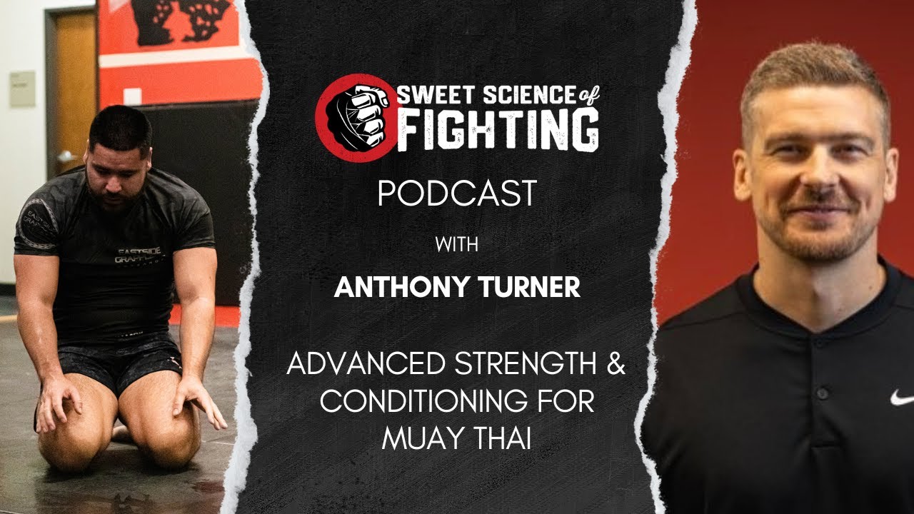 Advanced Strength & Conditioning For Strikers w/ Anthony Turner (SSOF ...