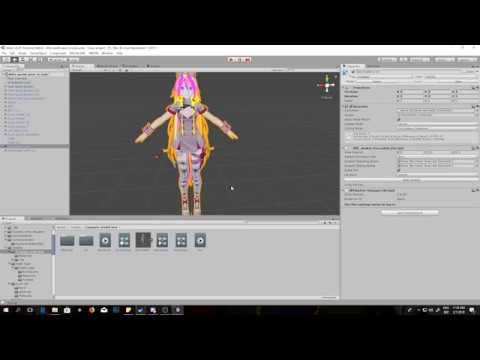 Basic tutorial on animations for vrchat (sign + facial expression ...