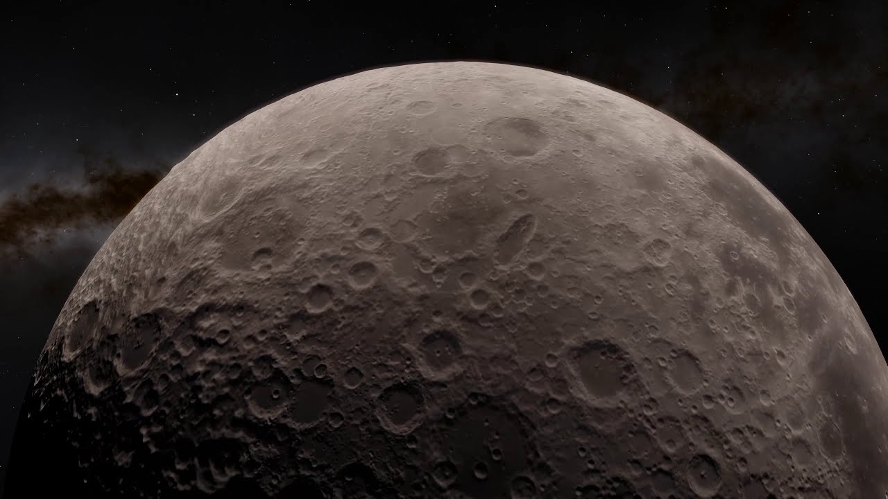 2 537 000 световых лет от нас! - Space Engine - YouTube