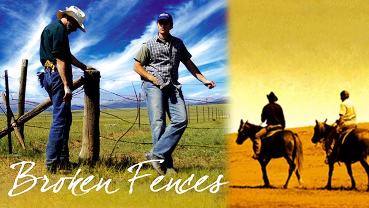 Broken Fences (2008) | Trailer | Jan Van Sickle, Ryan J. Parker, Earla ...