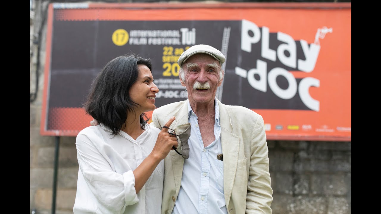 Masterclass de WALTER SAXER en Play-Doc 2021 - YouTube