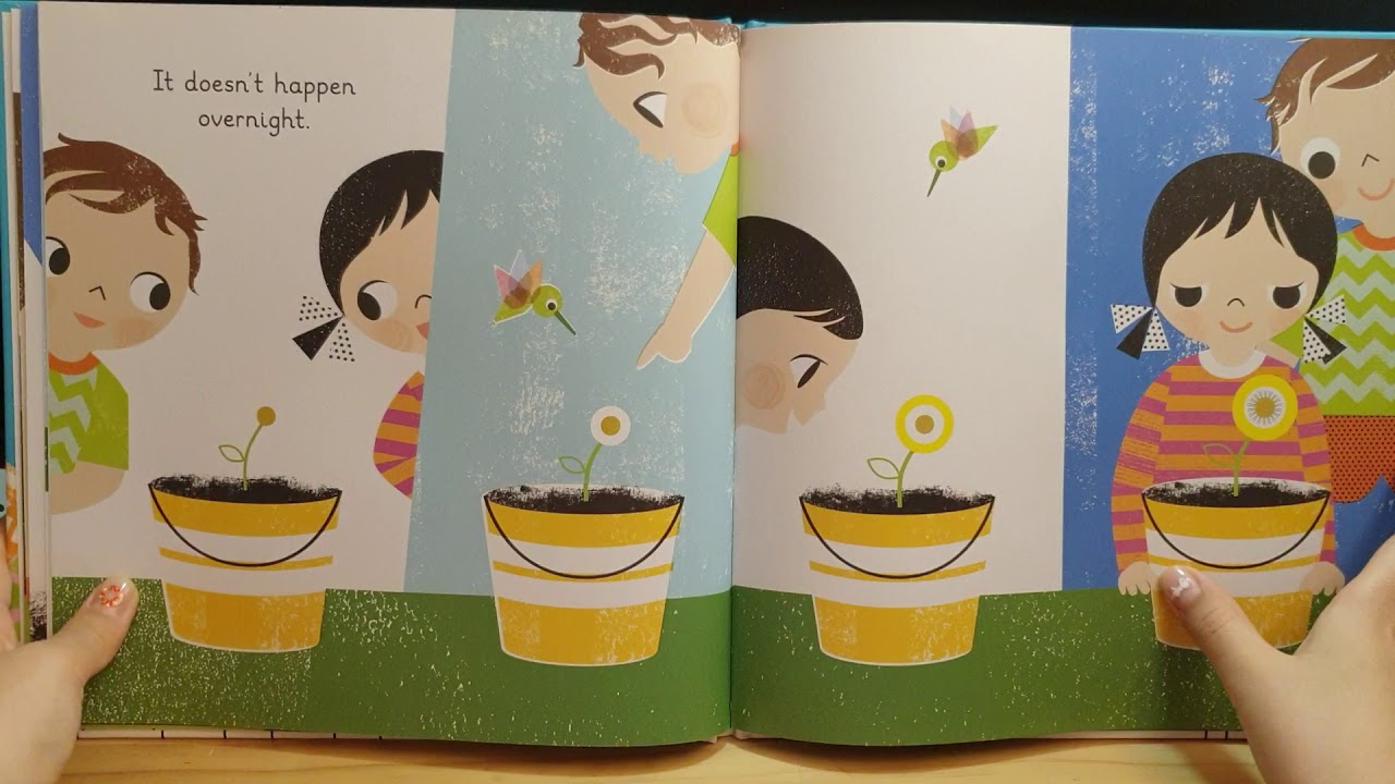 Read Aloud HOW TO GROW A FRIEND by Sara Gillingham - YouTube