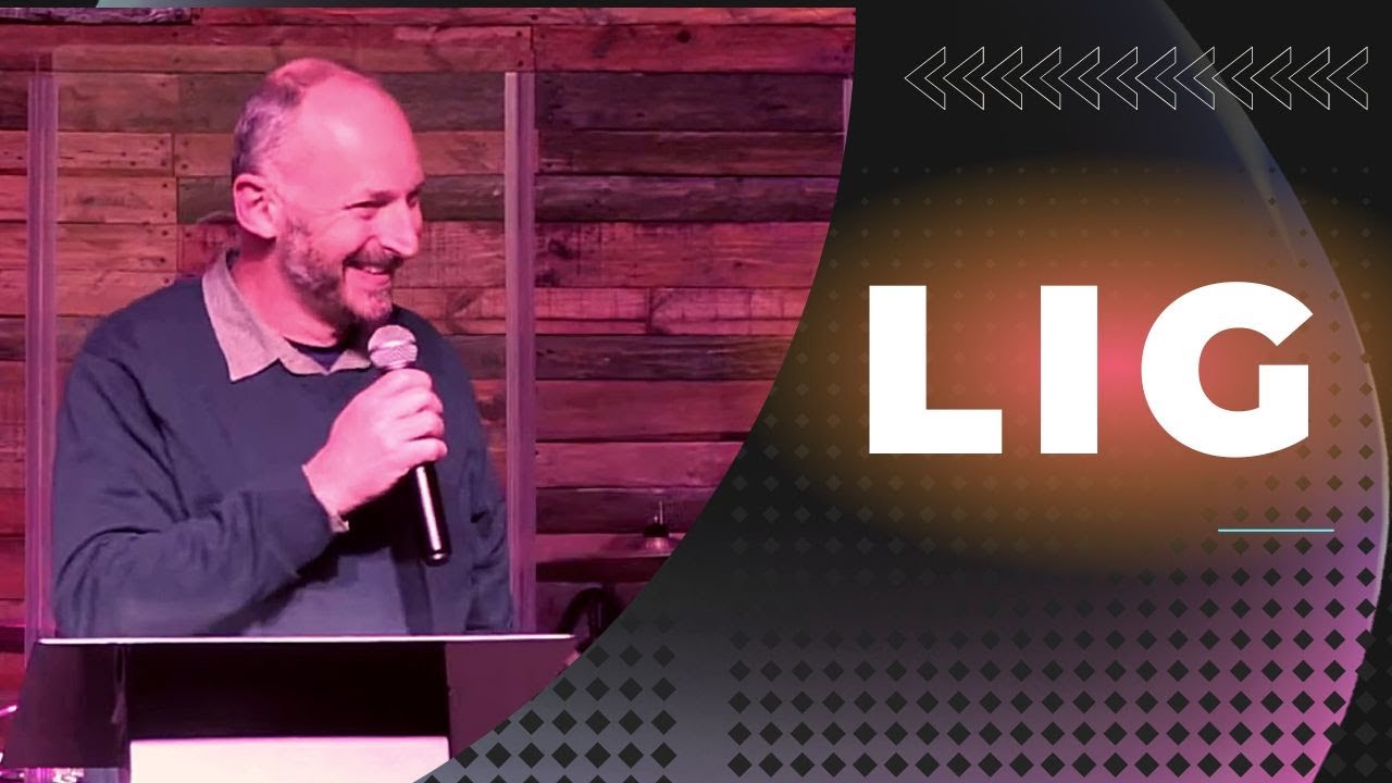 Lig | Johan Truter | Worcester Christen Gemeente - YouTube