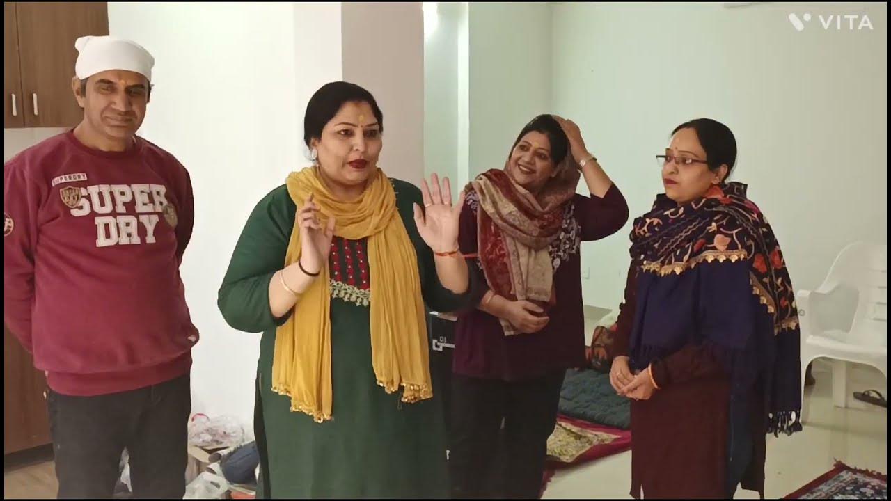 Guruji satsang 🙏 satsang shared by Sushma aunty, Rakhi aunty, Rekha aunty. Jai Guru Ji 🙏 - YouTube