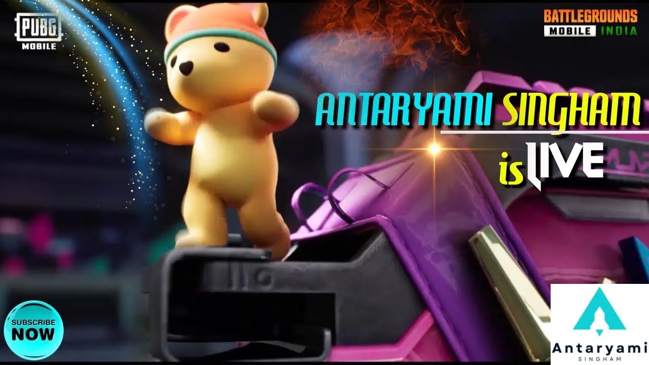 Antaryami Is Live Again | Antaryami Live | @AntaryamiGaming ...