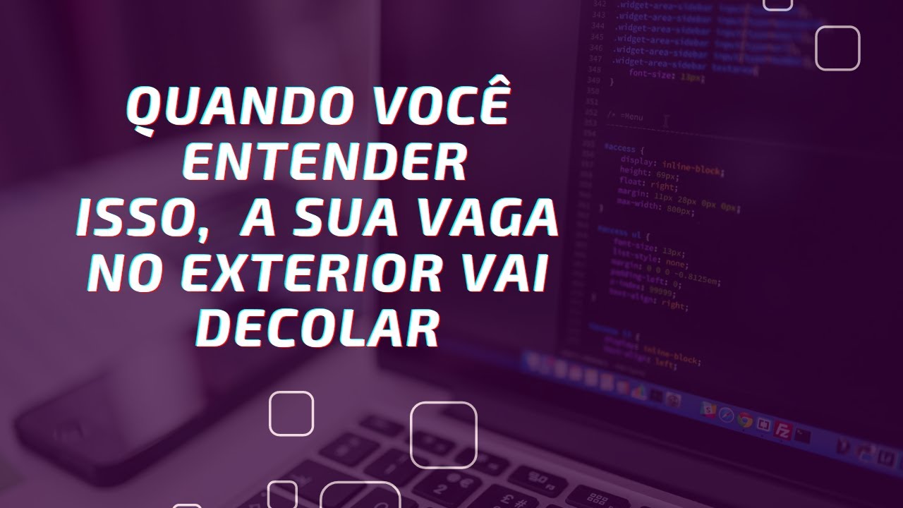 Os desafios de ser programador no exterior desvendados | Lucas Siqueira Dev - YouTube