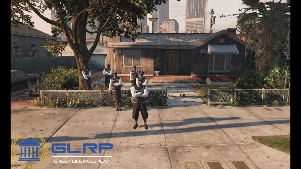 [GLRP] Gangster Disciples Roleplay - YouTube