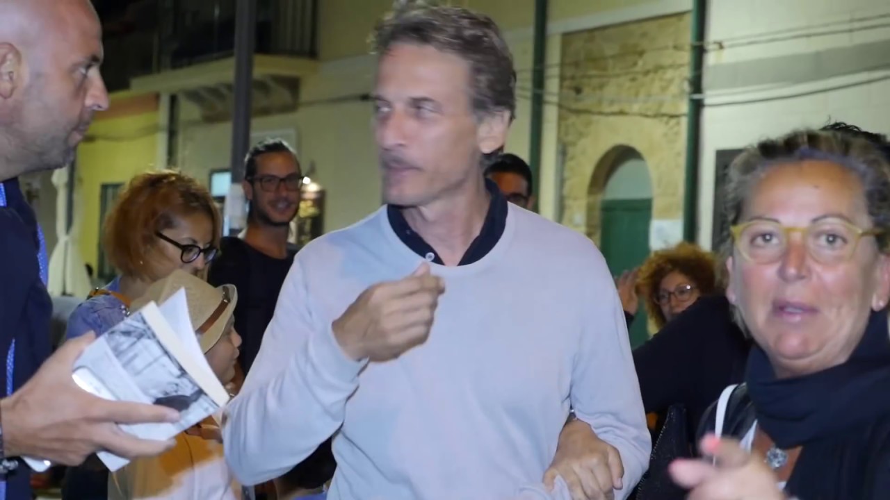 INTERVISTA CESARE BOCCI E DANIELA SPADA 16/07/2016 - YouTube