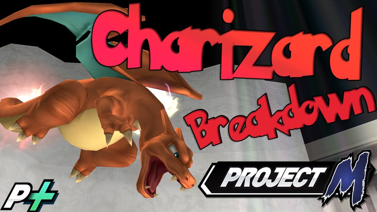 Meet The Smash Brothers: Is Charizard For You? - Project M - YouTube