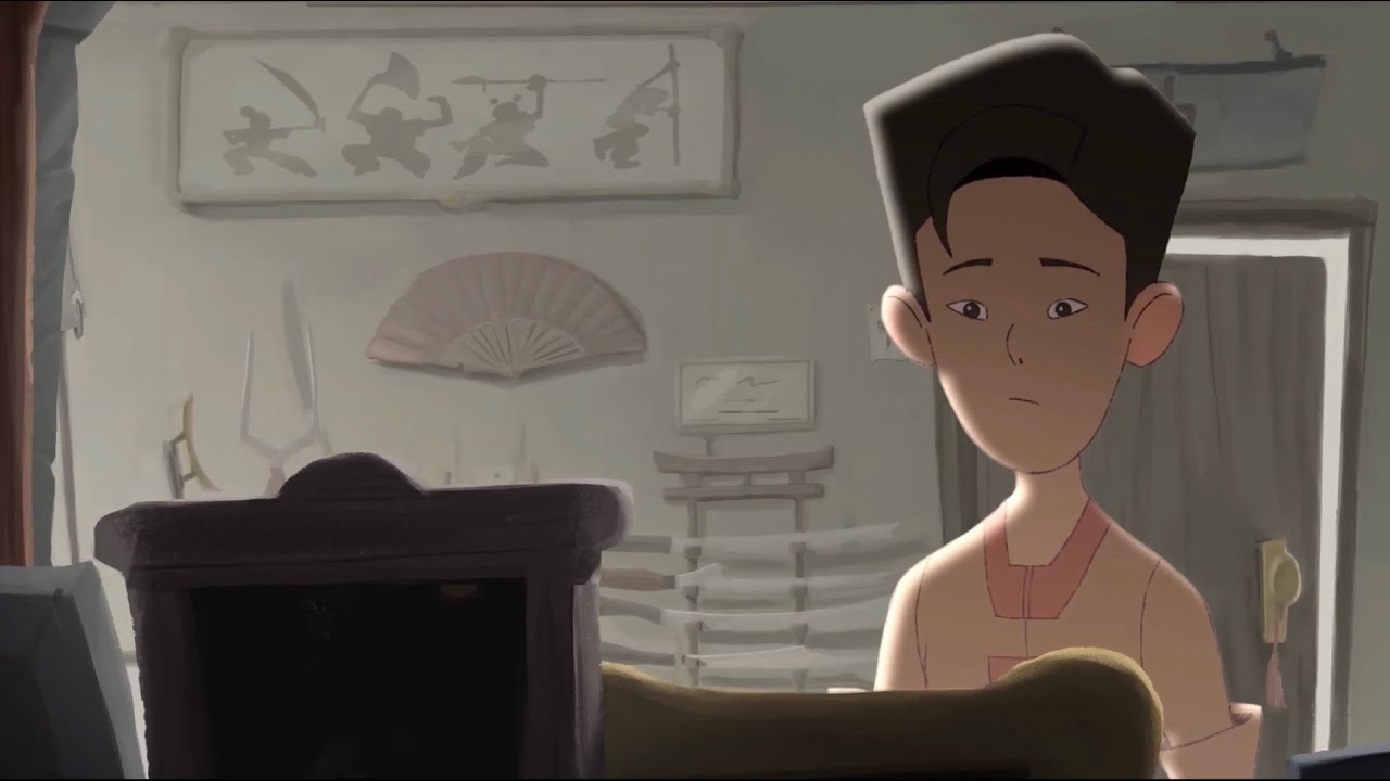 First Born (2020) Official Teaser - YouTube