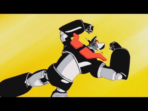 Mazinger Z 3D (Majinga Zetto): The Movie (2017)