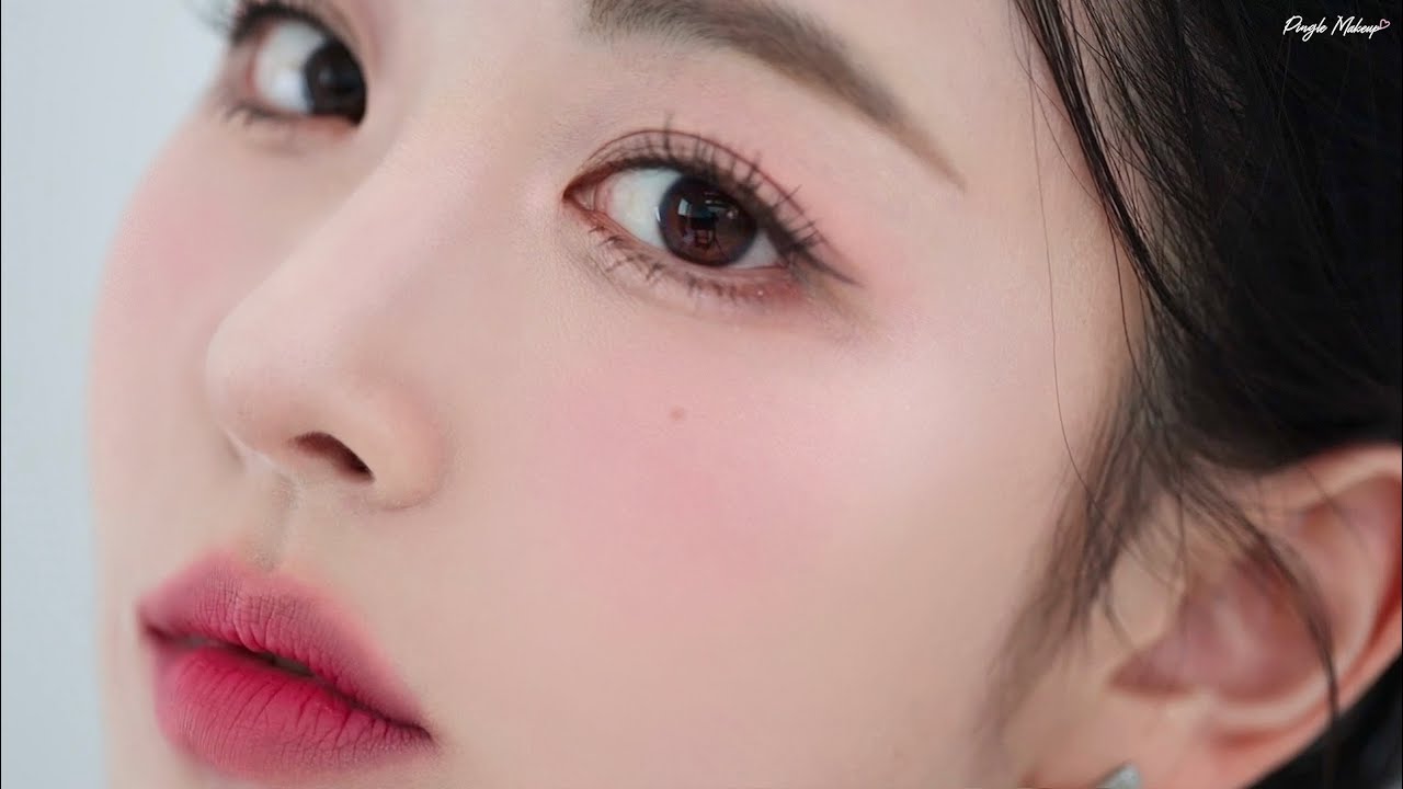 요청 메이크업 💋 겨쿨 베리페일톤 매일 하는 청순 핑크 메이크업 Grwm 💕 쿨톤 데일리 데이트 봄 메이크업 튜토리얼