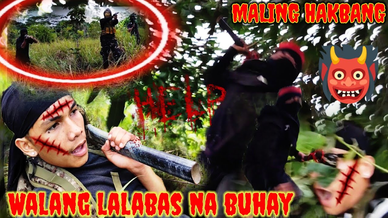 FOR THE FIRST TIME:NABIHAG RIN KITA PEEJAY 👹👹👹 - YouTube