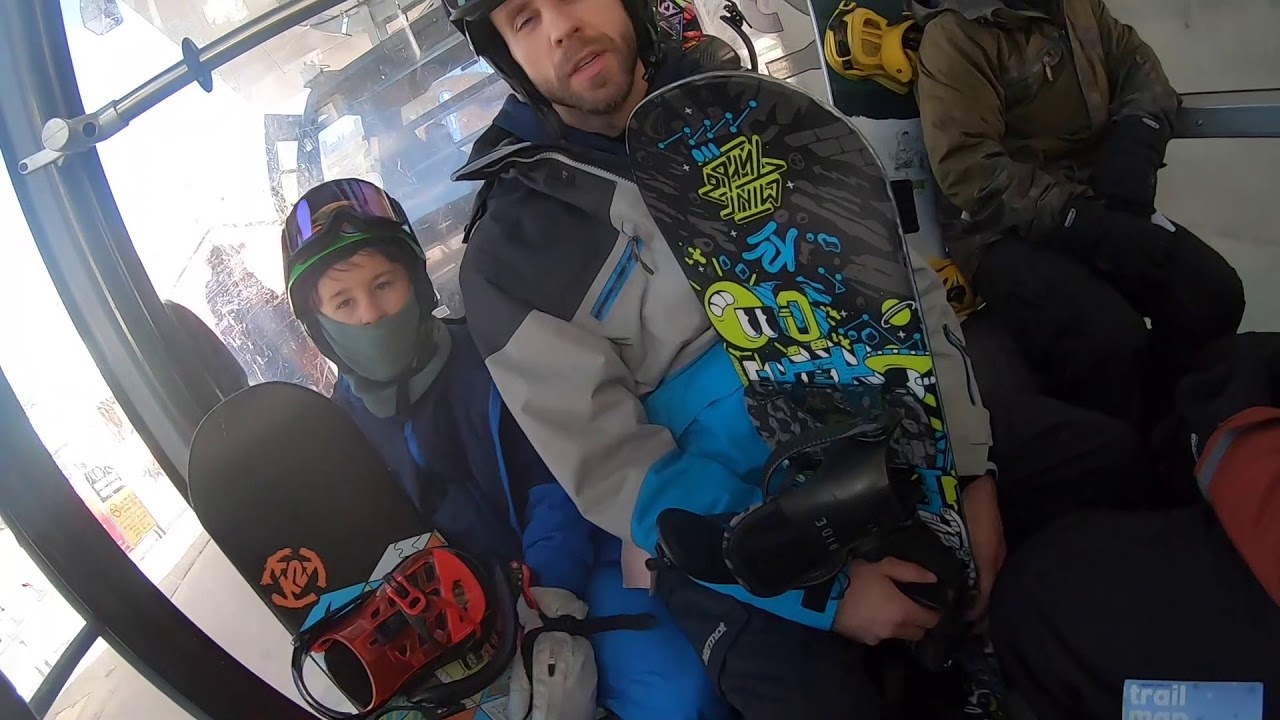 Christmas At Keystone - YouTube