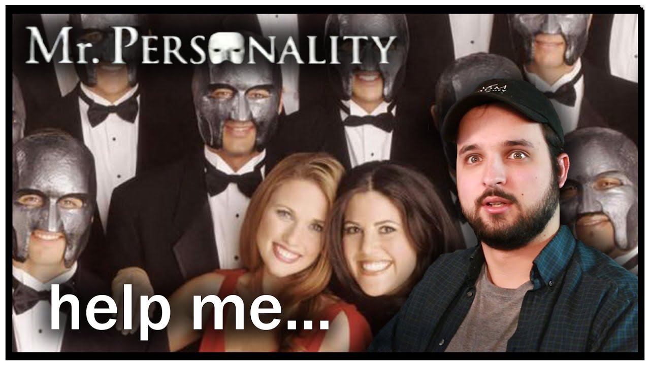 This Reality Show Is A Bad Fever Dream YouTube this-reality-show-is-a-bad-fever-dream-youtube