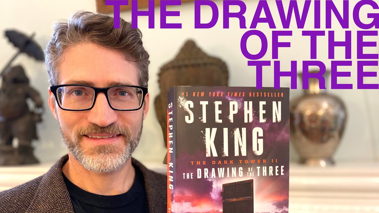 A review of Stephen King’s The Drawing of the Three, book 2 of The Dark ...