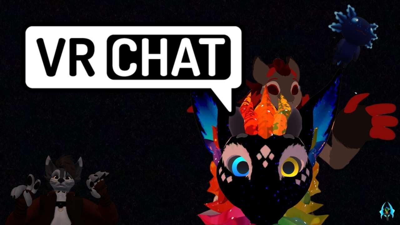 vrchat with friends - YouTube