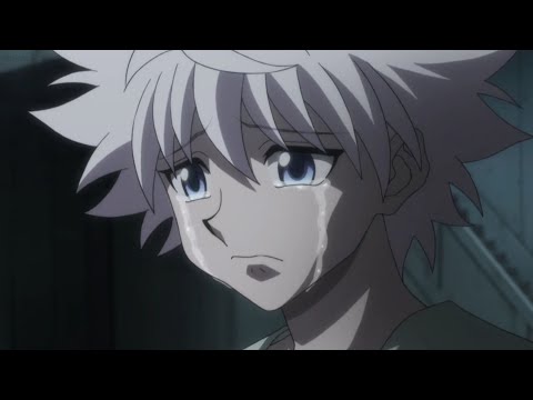 The 7 Times Killua Cried For Gon | Killua Zoldyck All Cries/Crying Scenes | Hunter x Hunter Moments