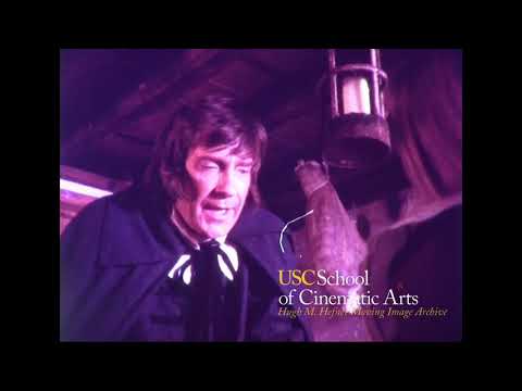 1975 Lalla Ward Doctor Who Romana II Puritan Experience Making a New World BBC Educational Film.