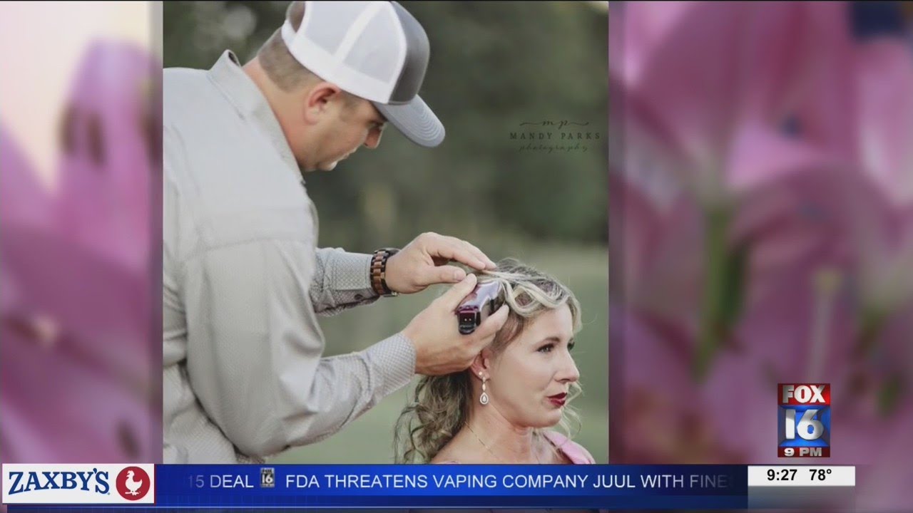 Breast Cancer Photo Shoot - YouTube