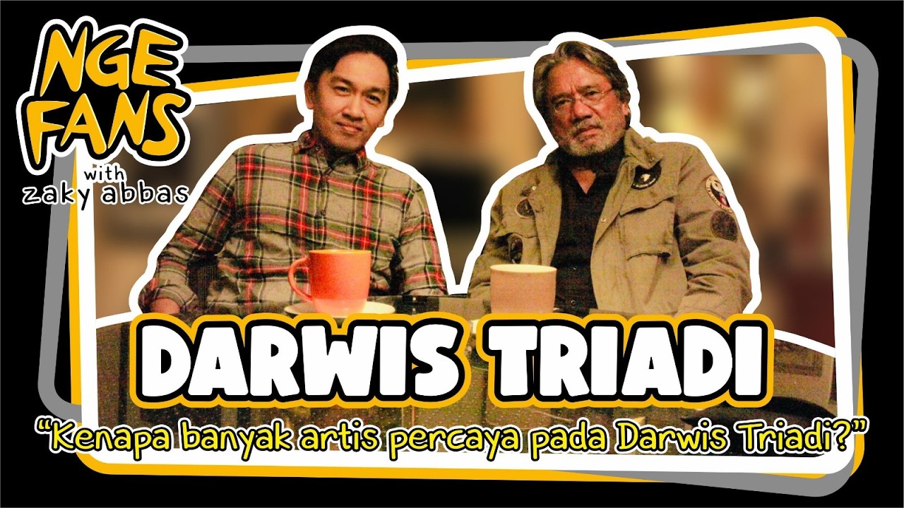 DARWIS TRIADI PHOTOGRAPHY ITU MASA DEPAN - YouTube