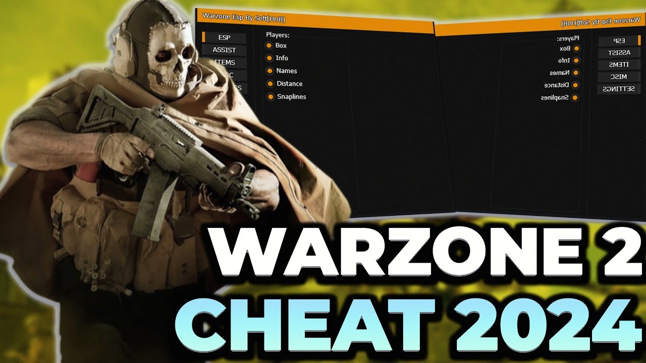 COD Warzone 2 Cheat Free | COD Warzone 2 Hack Menu | COD Warzone 2 Hack Free 2024 - YouTube