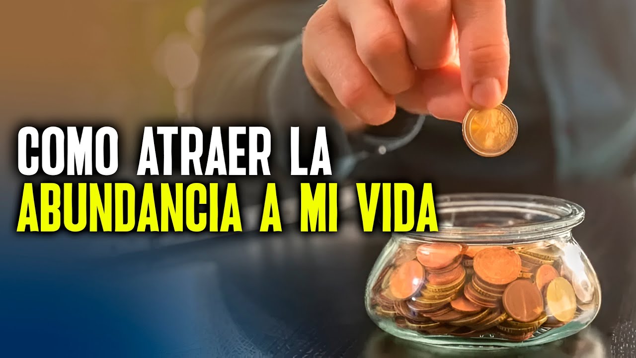 COMO ATRAER LA ABUNDANCIA A MI VIDA - PRÉDICA PASTOR FABIO UBIERNA ...