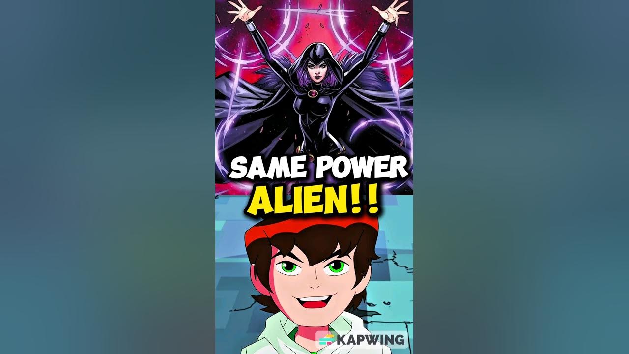 Unknown Aliens Of Ben Ben10 Bentennyson Ben10omniverse Shorts