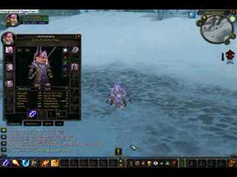 world of warcraft account