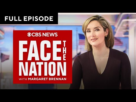 "Face The Nation" Full Broadcast | June 25 - YouTube