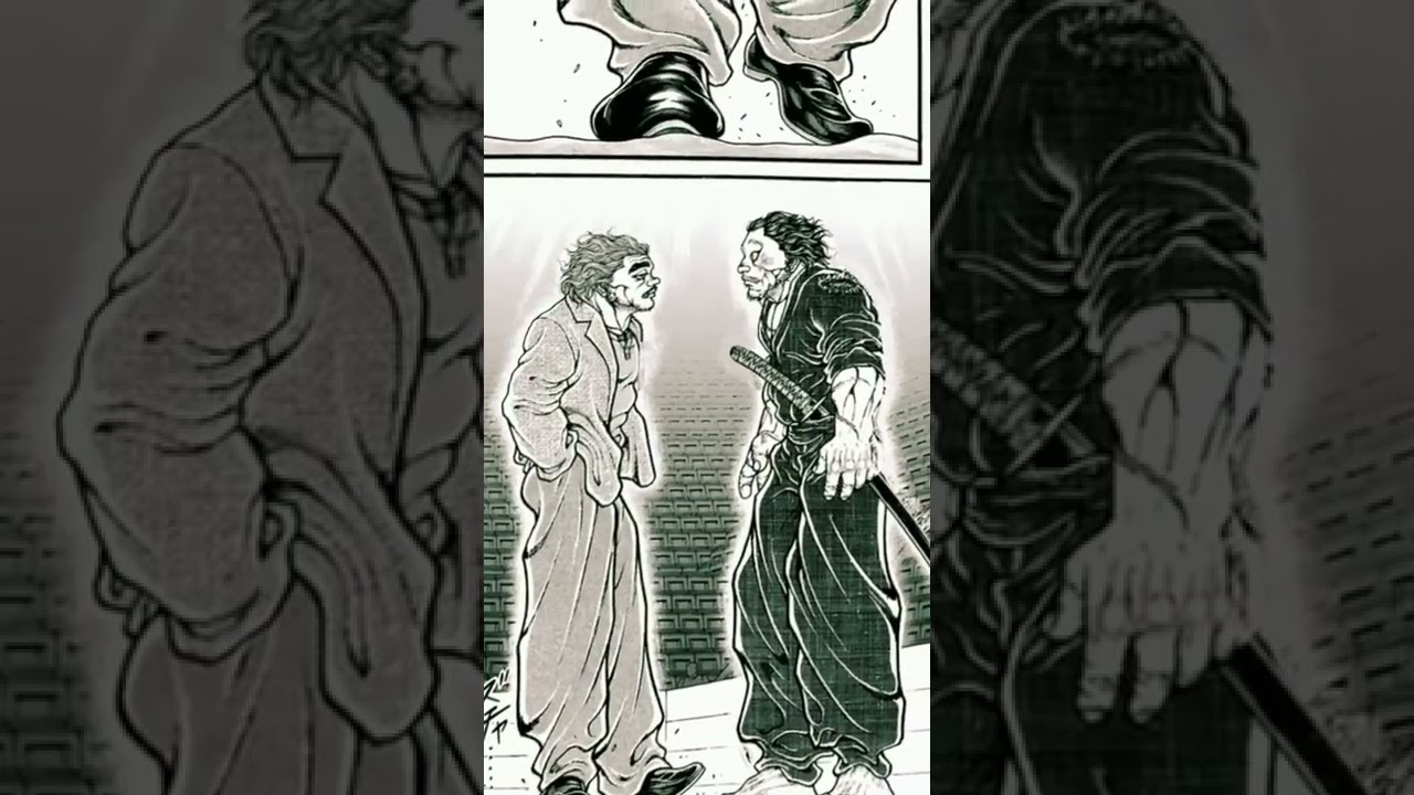 musashi vs motobe - YouTube