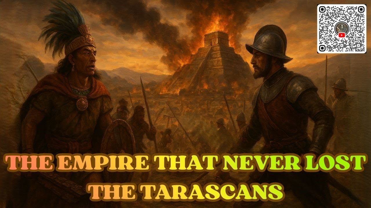 THE FORGOTTEN MESOAMERICAN EMPIRE, THE TARASCANS - YouTube