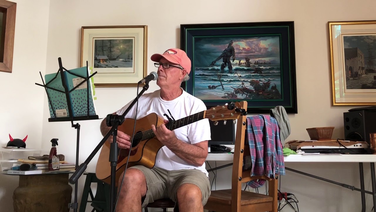 Only In Whispers By Mark Nathan Crate Sessions - YouTube