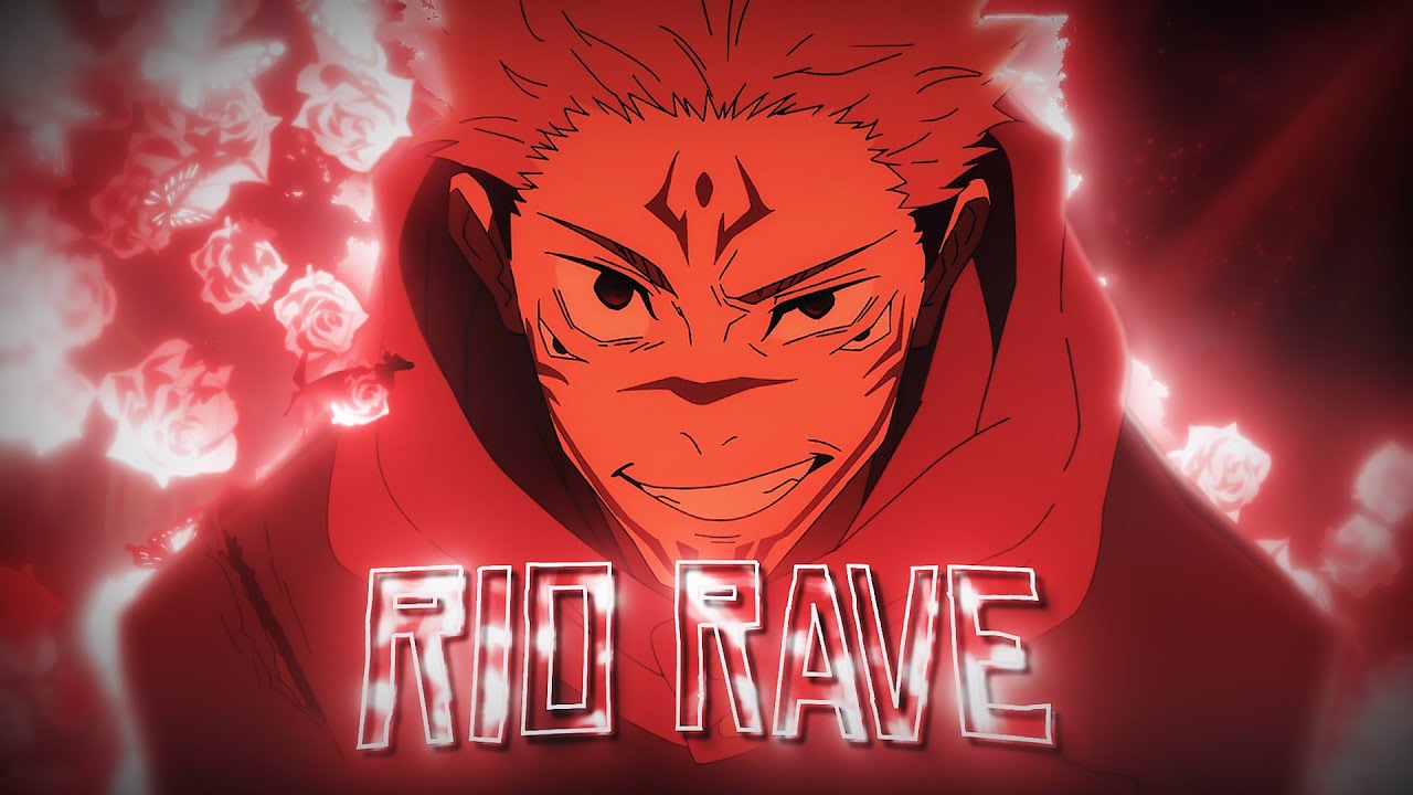 RIO RAVE 💥 | Sukuna Vs Jogo - Quick Edit [AMV] 4k! - YouTube
