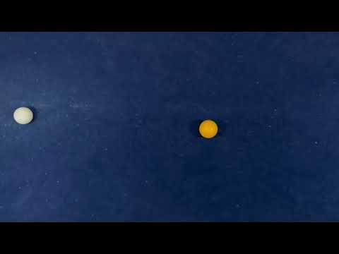 2D Elastic Collision - YouTube