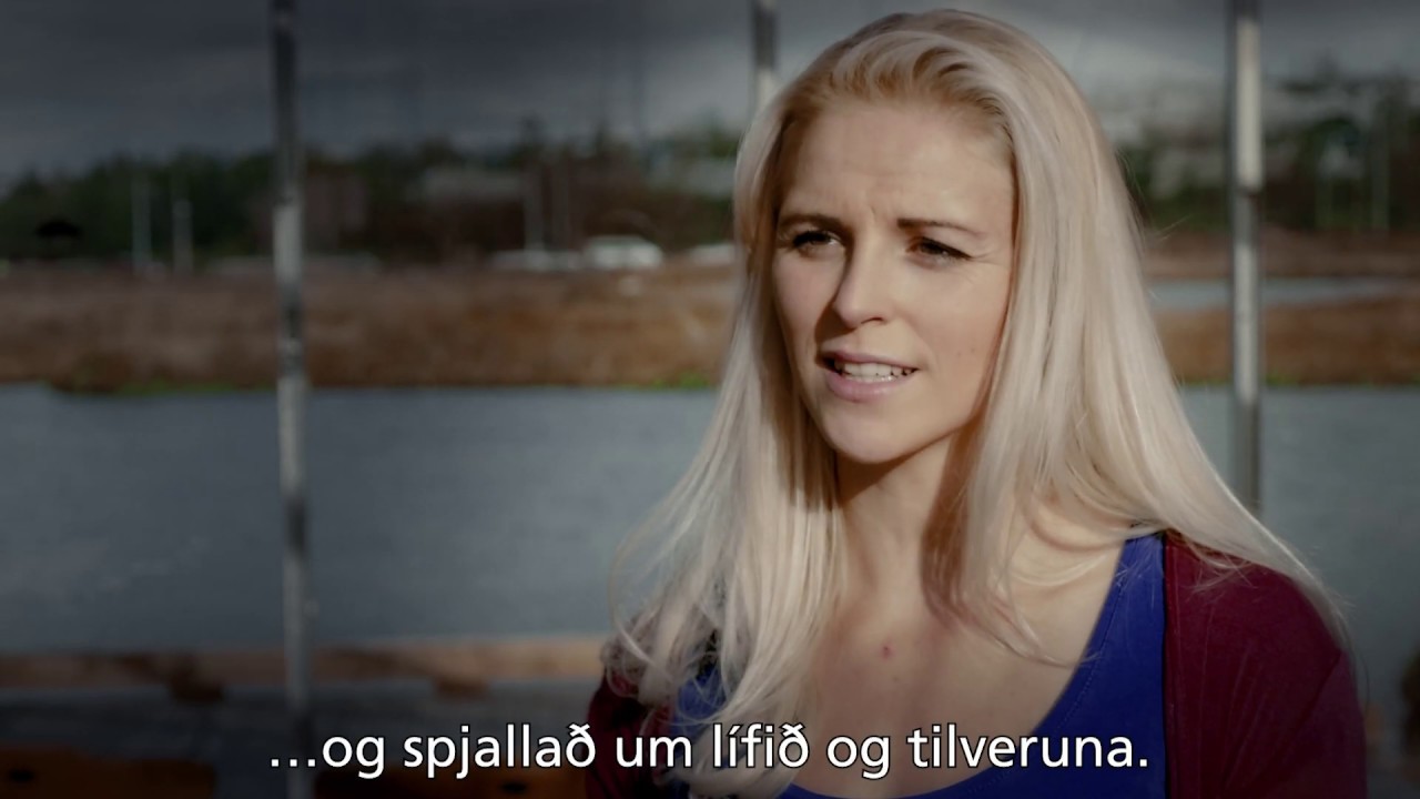 Anna Hulda Ólafsdóttir, lektor í iðnaðarverkfræði - YouTube