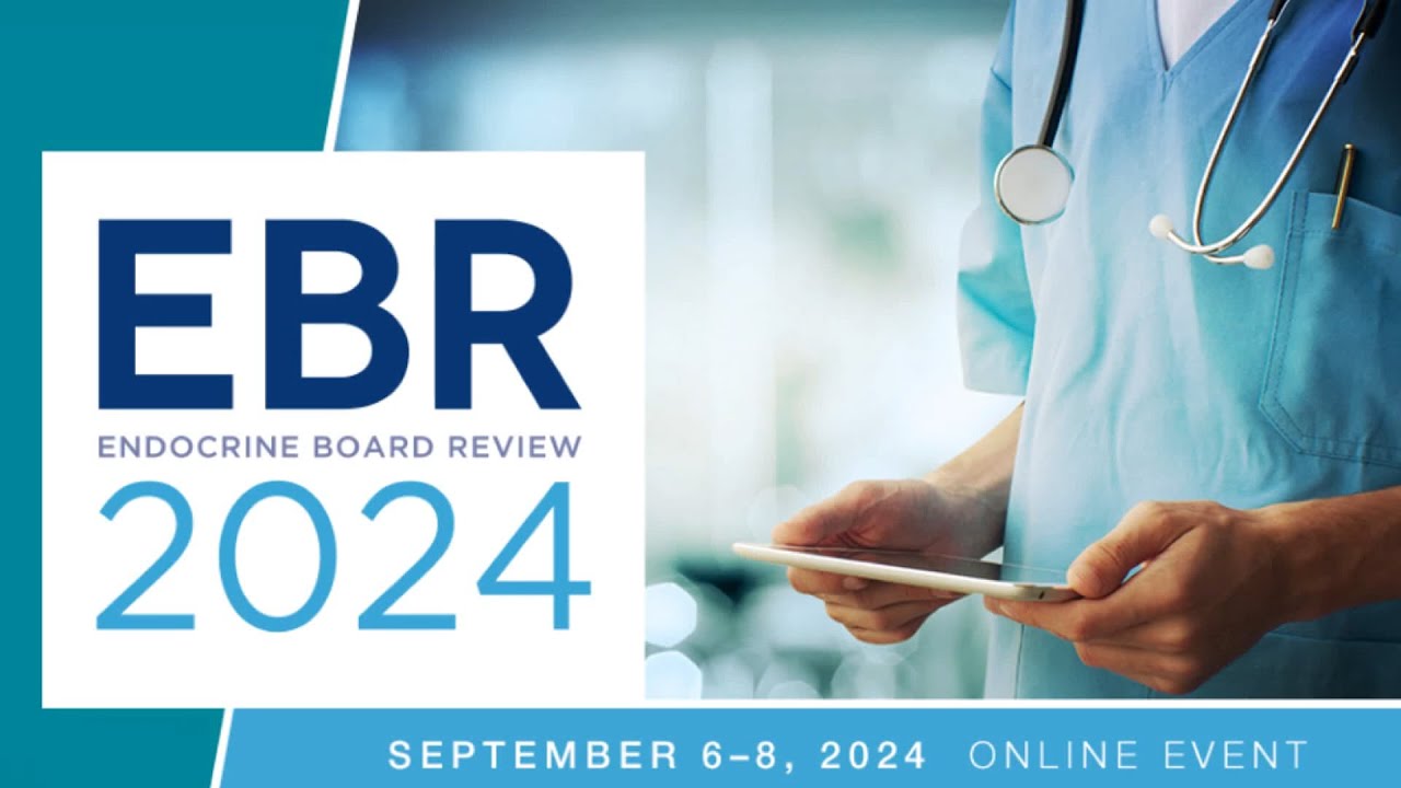 How the Endocrine Board Review Will Help You Succeed - YouTube