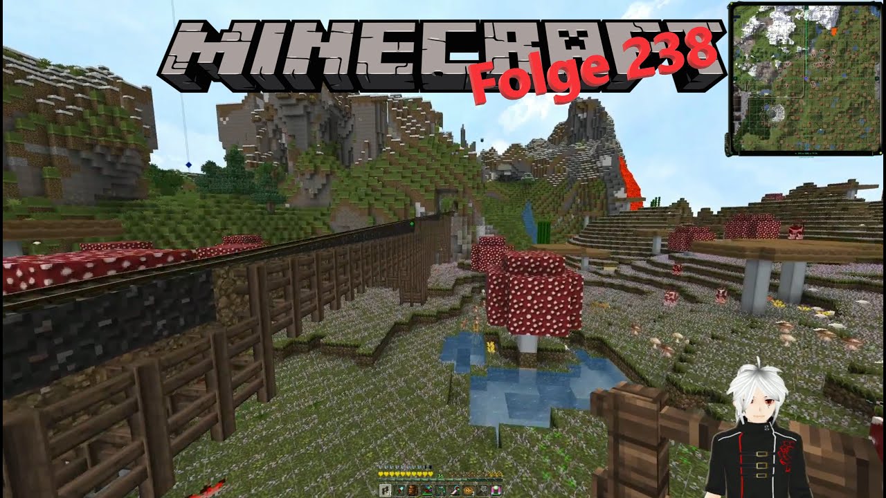 Minecraft (after humans) Build This City [S01E238] - Typische ...