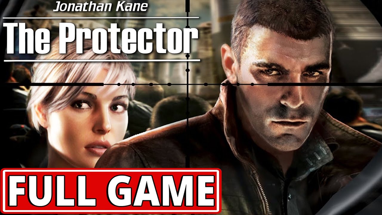 Jonathan Kane: The Protector - FULL GAME walkthrough | Longplay - YouTube