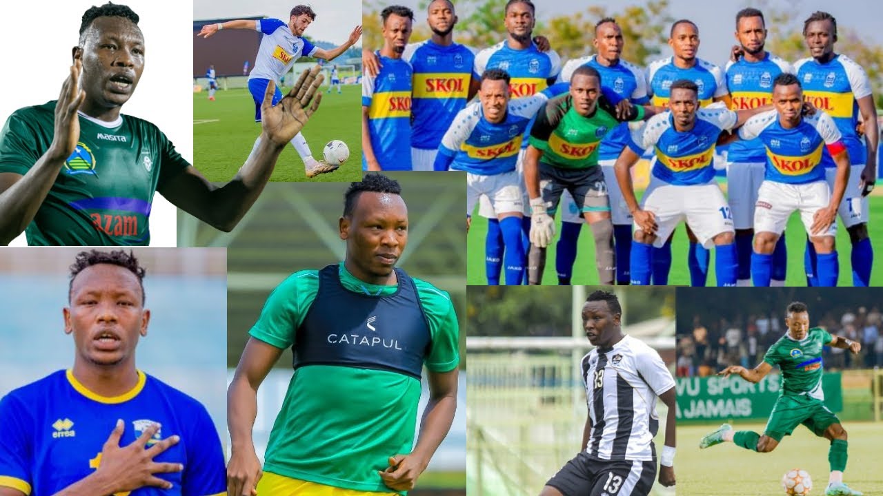 DEAL DONE NSABIMANA AIMABLE ASINYE MURI RAYON SPORTS II IZINDI NTWARO ...