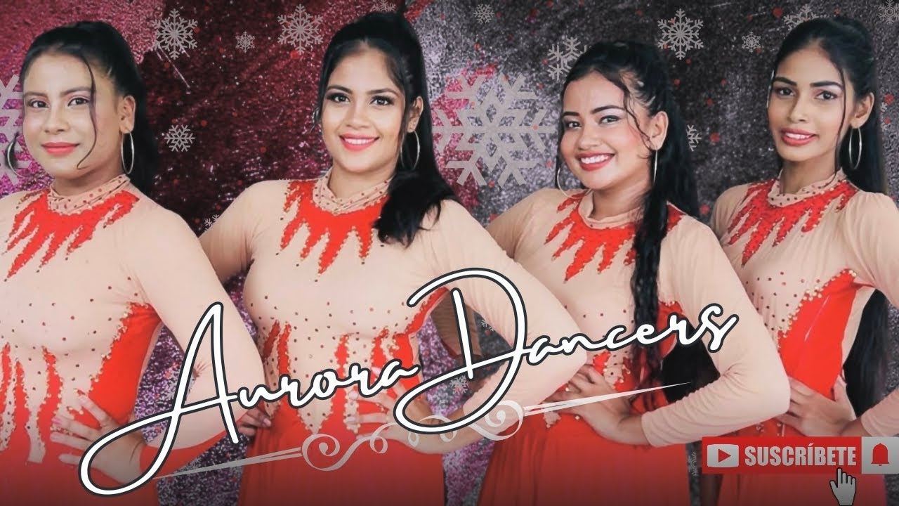Aurora Dancers 💃 #dancevideo #dance - YouTube