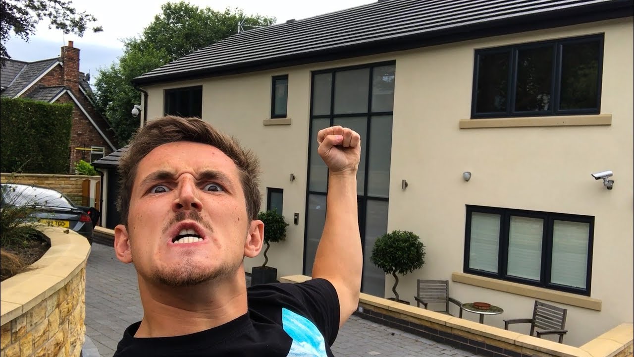 THE GRAND JOURNEY HOME! - YouTube