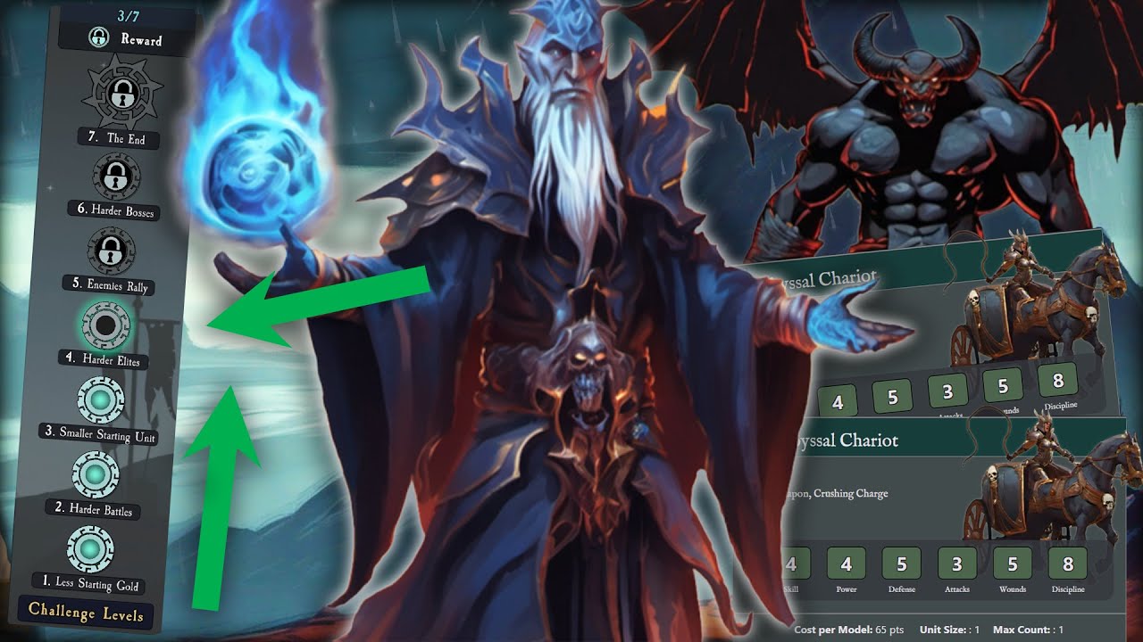 Challenge Level 4 Is Kinda Crazy In SOVL - YouTube