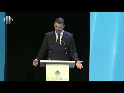 Government Services Forum 2025 - Keynote Address - H.E. Milojko Spajic, Prime Minister Montenegro