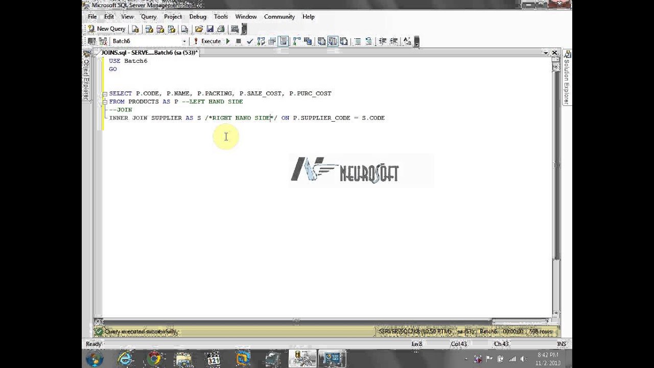 Batch6 # 029-Simple way to understand inner, left outer & Right outer ...