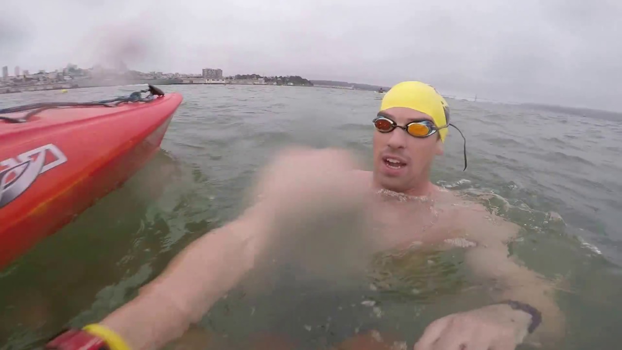 Alcatraz Sharkfest 2015 - YouTube