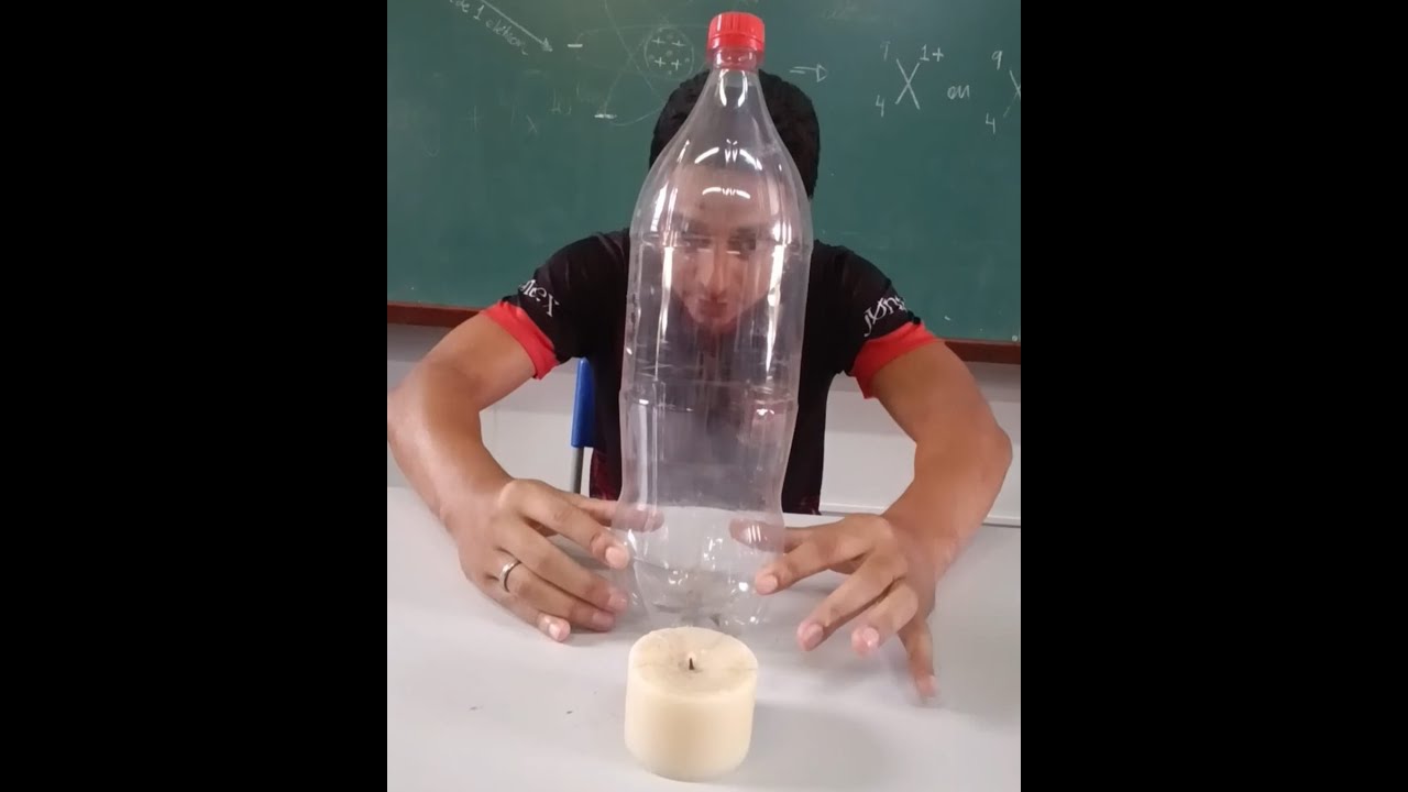 Experiência Efeito Coanda e Princípio de Bernoulli #ciencia # ...