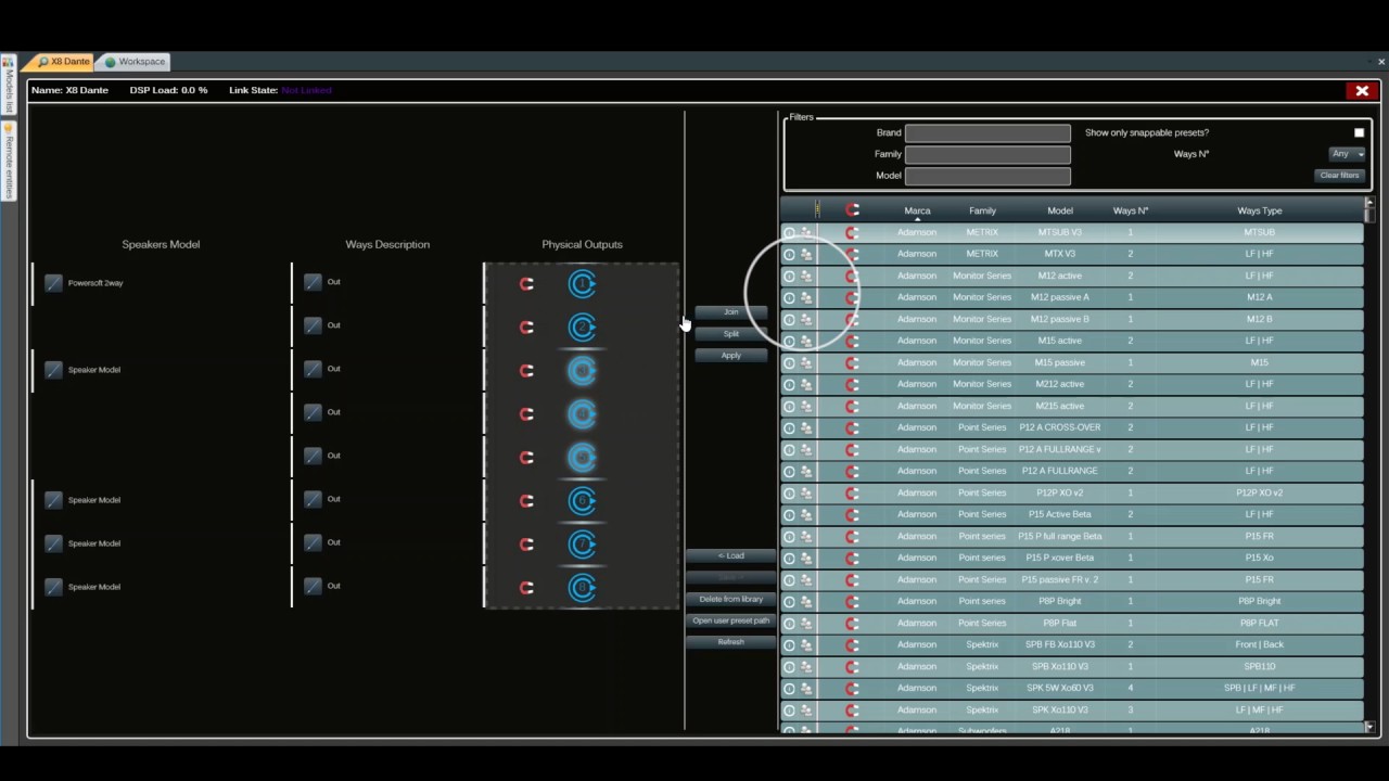 Speaker Preset | Armonía Pro Audio Suite 2.10 - YouTube