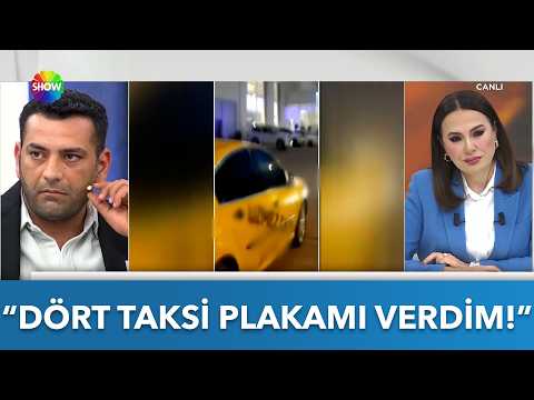 Bayram'ın Ceylan'a verdiği taksilerin görüntüleri! | Didem Arslan Yılmaz'la Vazgeçme 18.03.2026