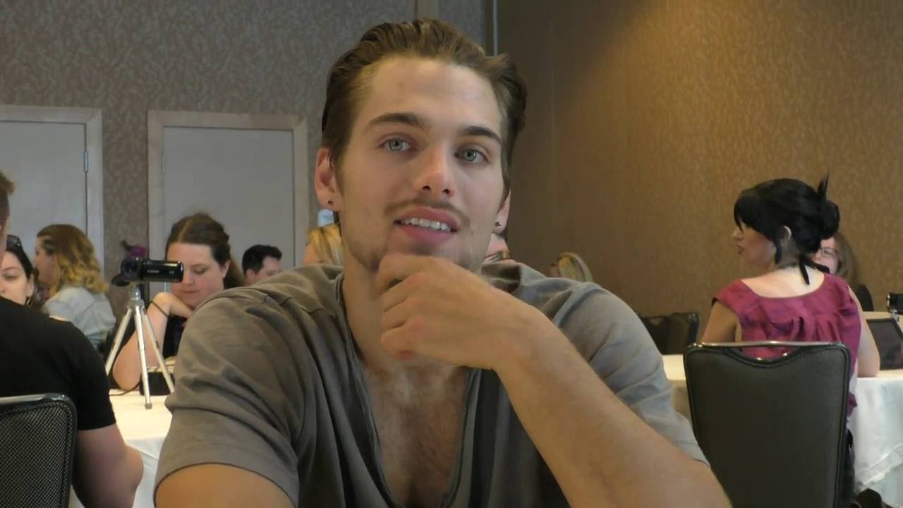 SDCC 2016: Teen Wolf -- Dylan Sprayberry Talks Bad Guys, Layden and ...
